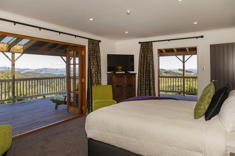 Manuka Suite – Atea Lodge